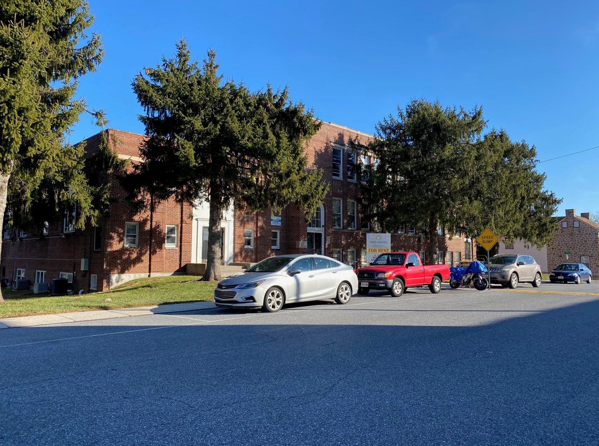 51 DePaul Street # 6 Emmitsburg, MD 21727 - Sunshine Management ...